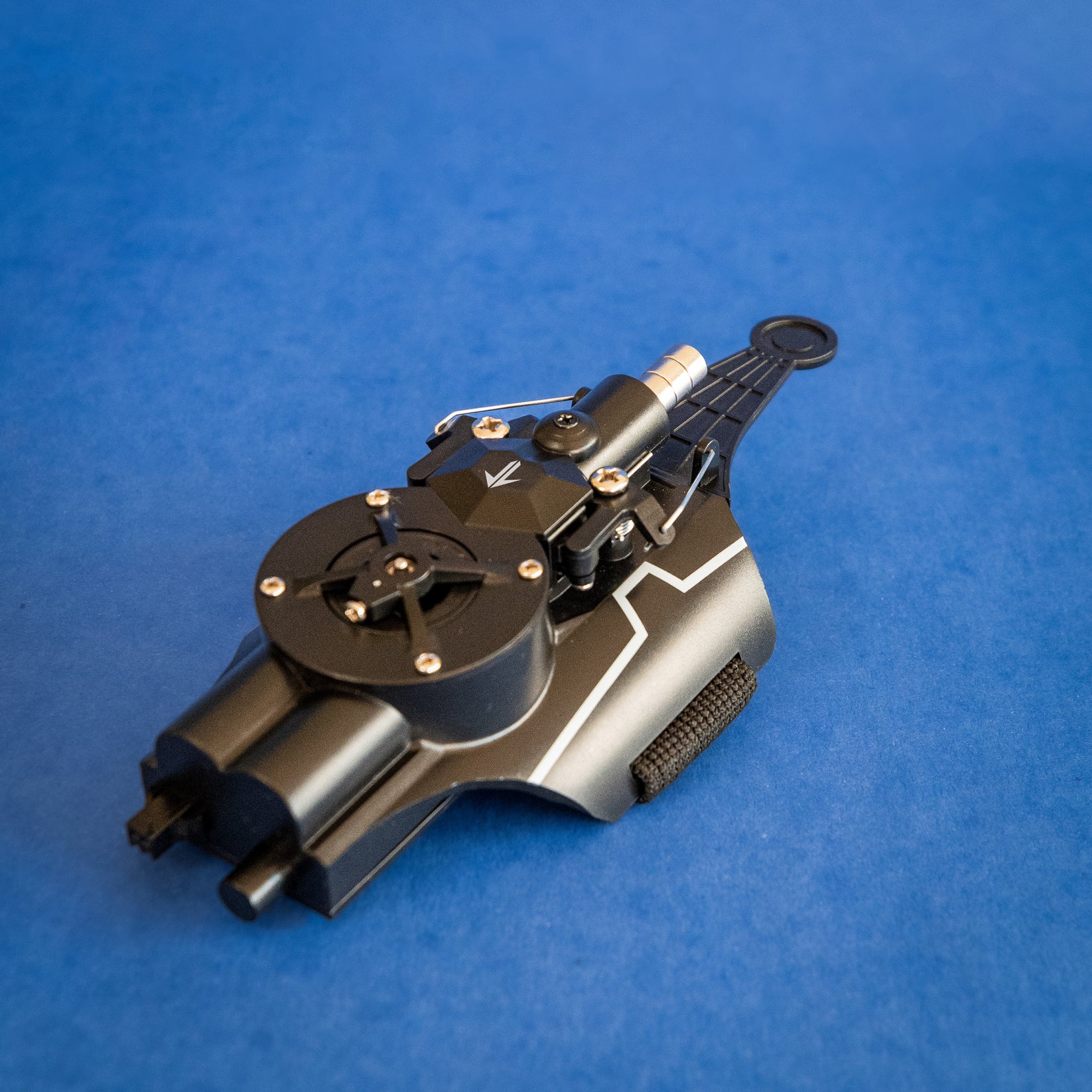 Web Shooter – JLaser