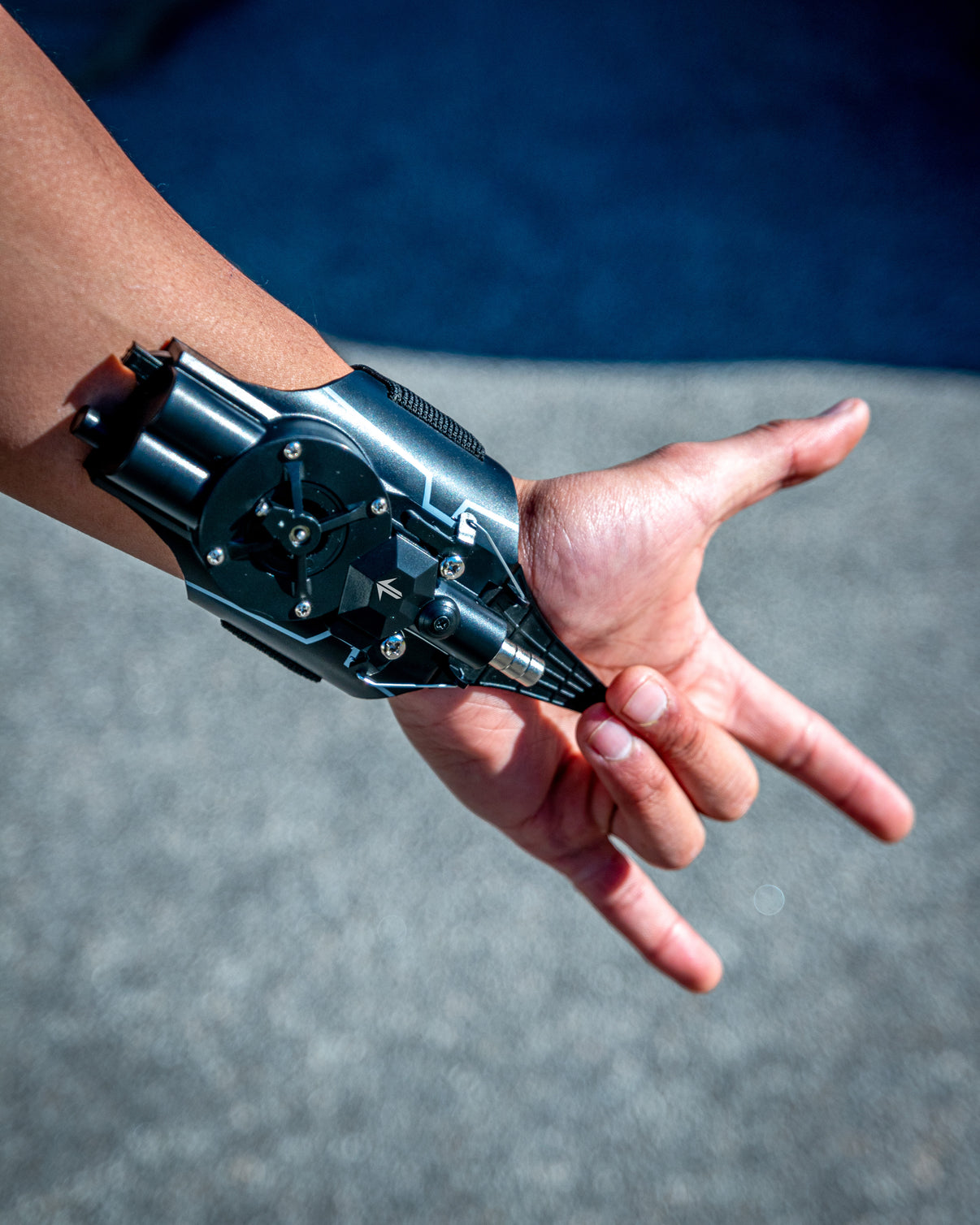 Web Shooter – JLaser