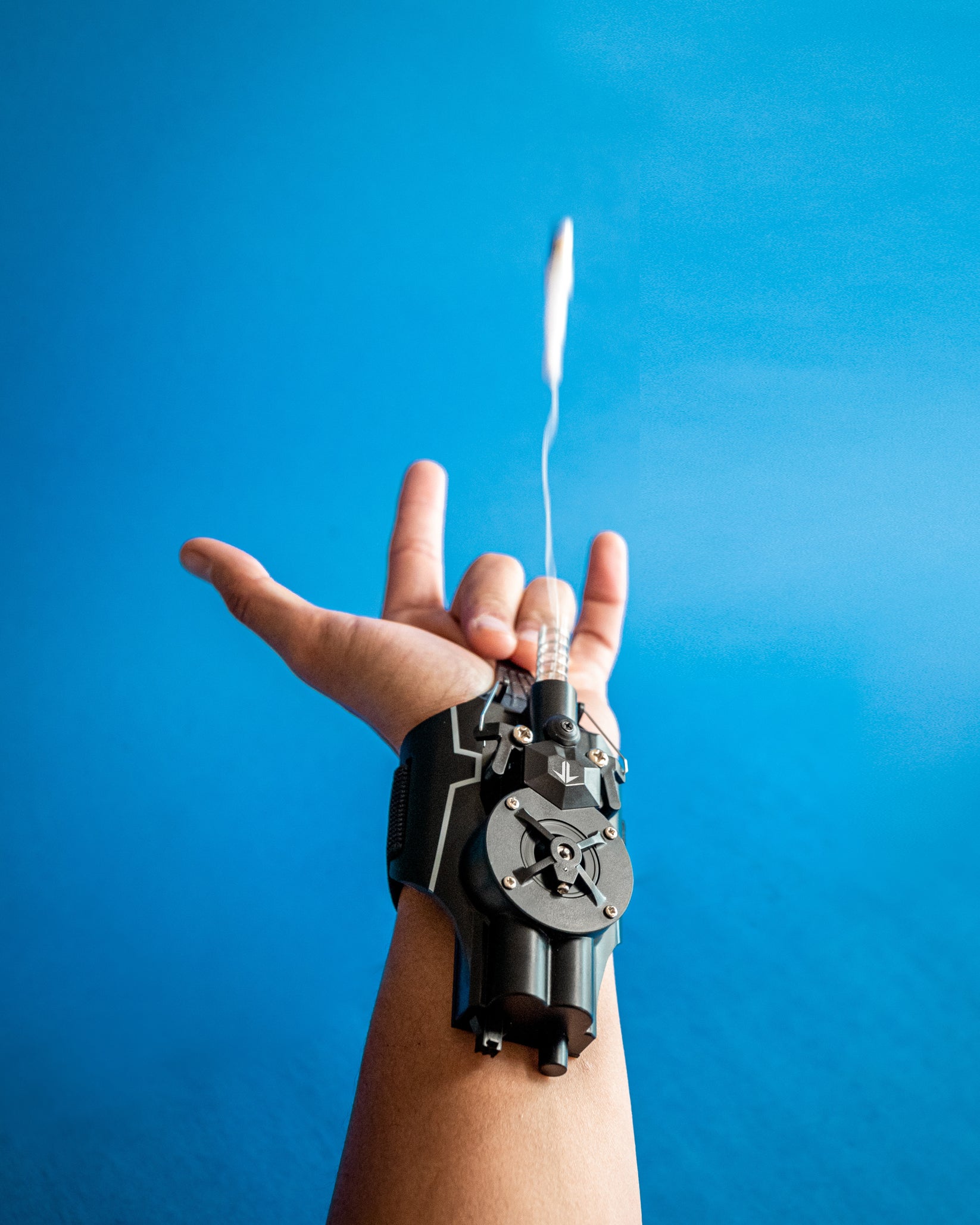 Web Shooter – JLaser