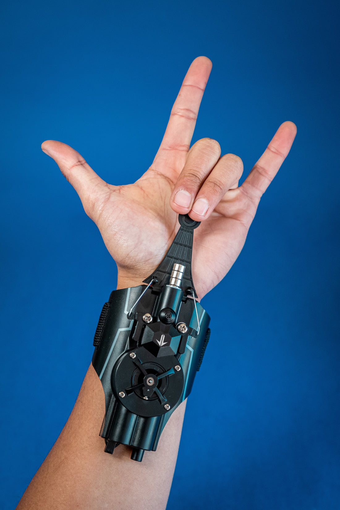 Web Shooter – JLaser